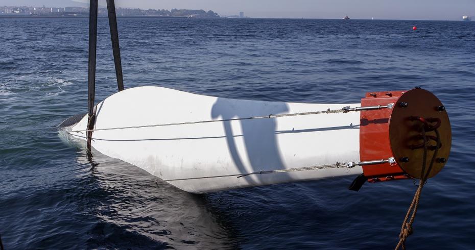 ETIP | Demonstration of tidal stream devices - blades & rotors